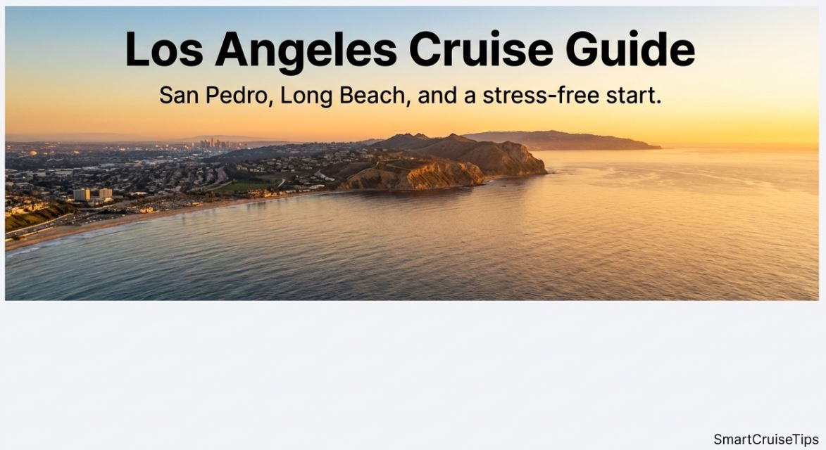 Los Angeles Cruise Port Guide: LA, Long Beach, San Pedro | Smart Cruise ...
